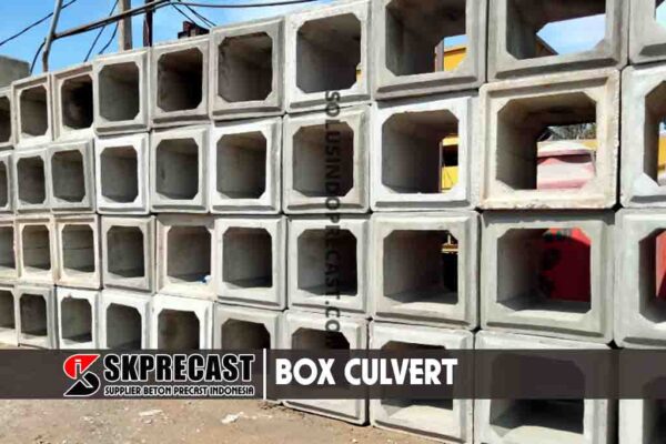 Perusahaan Konstruksi Beton Precast dan Kanstin Jakarta Harga Box ...