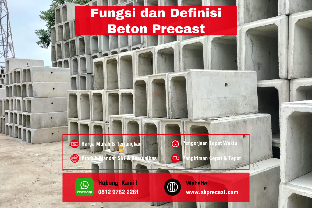 Perusahaan Konstruksi Beton Precast dan Kanstin Jakarta Beton Pracetak ...