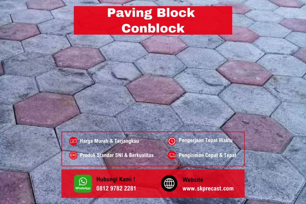 Perusahaan Konstruksi Beton Precast dan Kanstin Jakarta Harga Paving ...