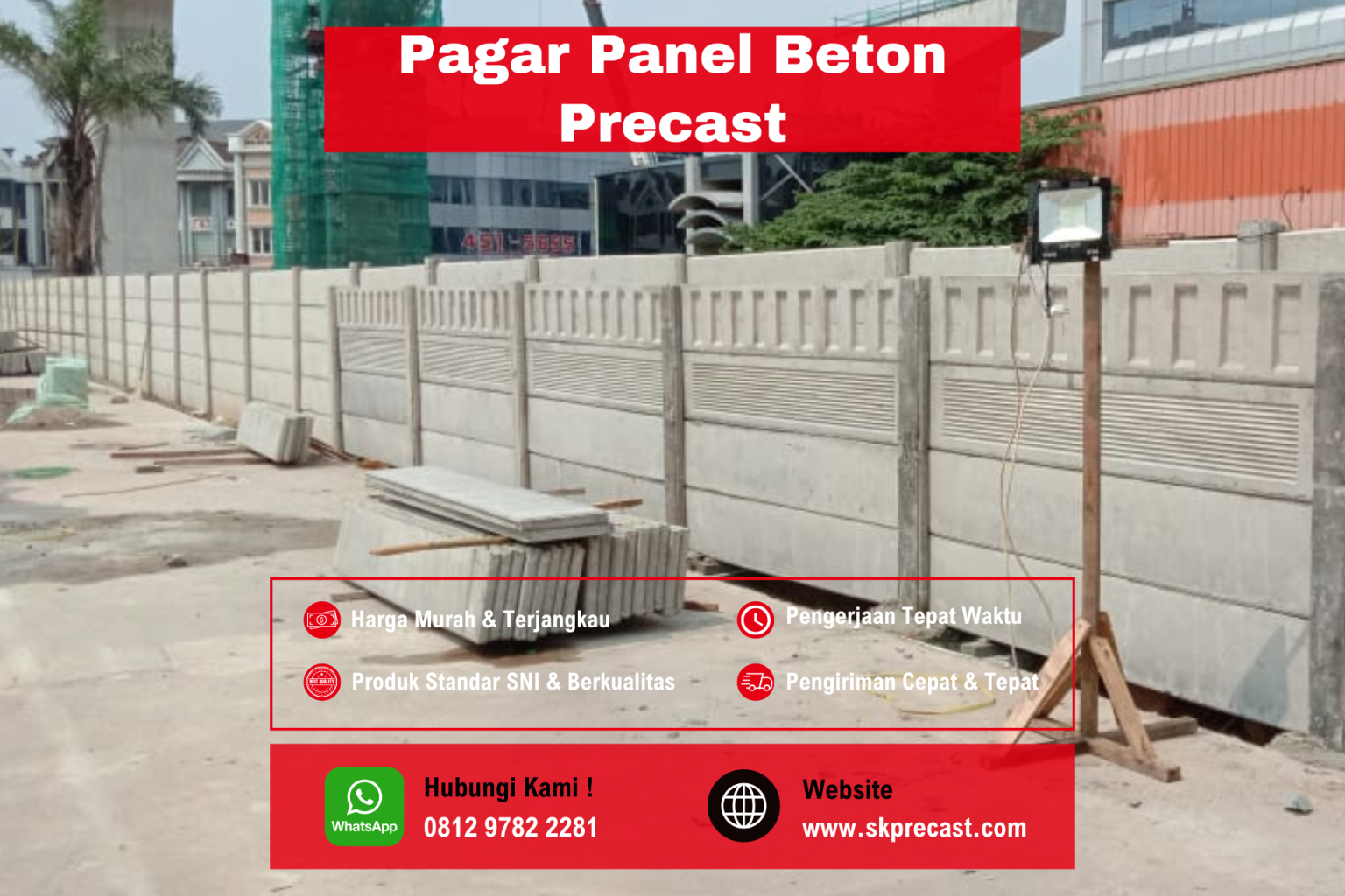 Perusahaan Konstruksi Beton Precast dan Kanstin Jakarta Harga Box ...